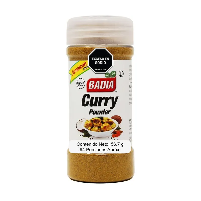 Curry 56.7g » El TenCent