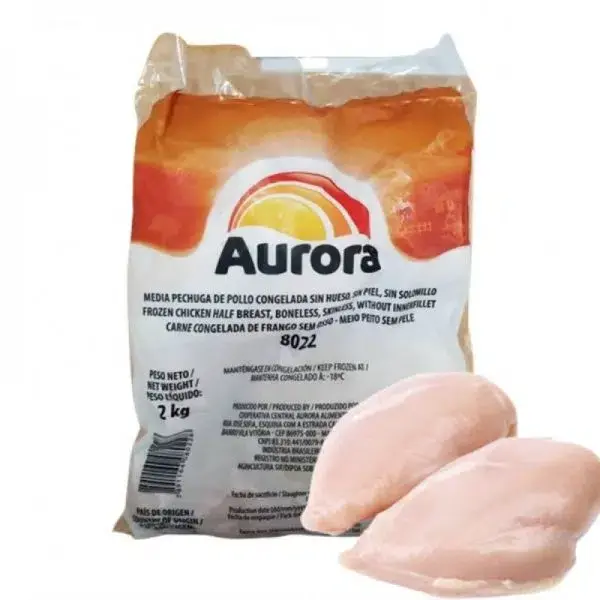 Pechuga De Pollo Aurora 2Kg » El TenCent