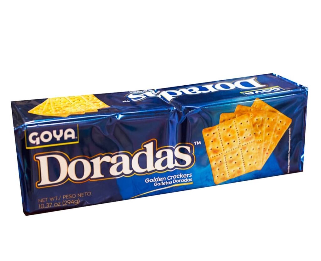 Galletas Doradas Goya » El TenCent