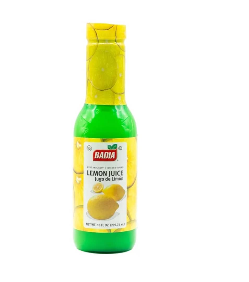Zumo De Limon Badia 10oz » El TenCent