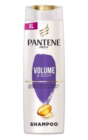 Shampoo Pantene Volume & Body » El TenCent