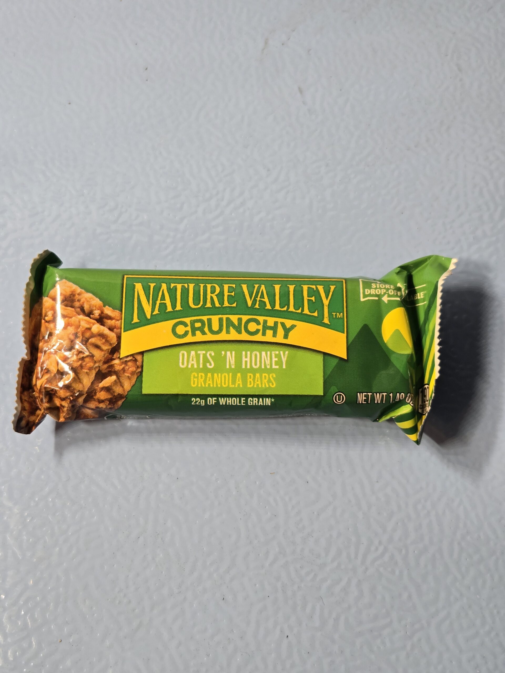 Nat Valley Crunchy » El TenCent