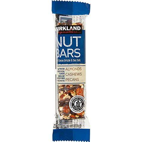 Nut Bars Kirkland 40gr » El TenCent